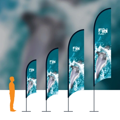 Flags & Soft Signage | Inkbox Print Ltd